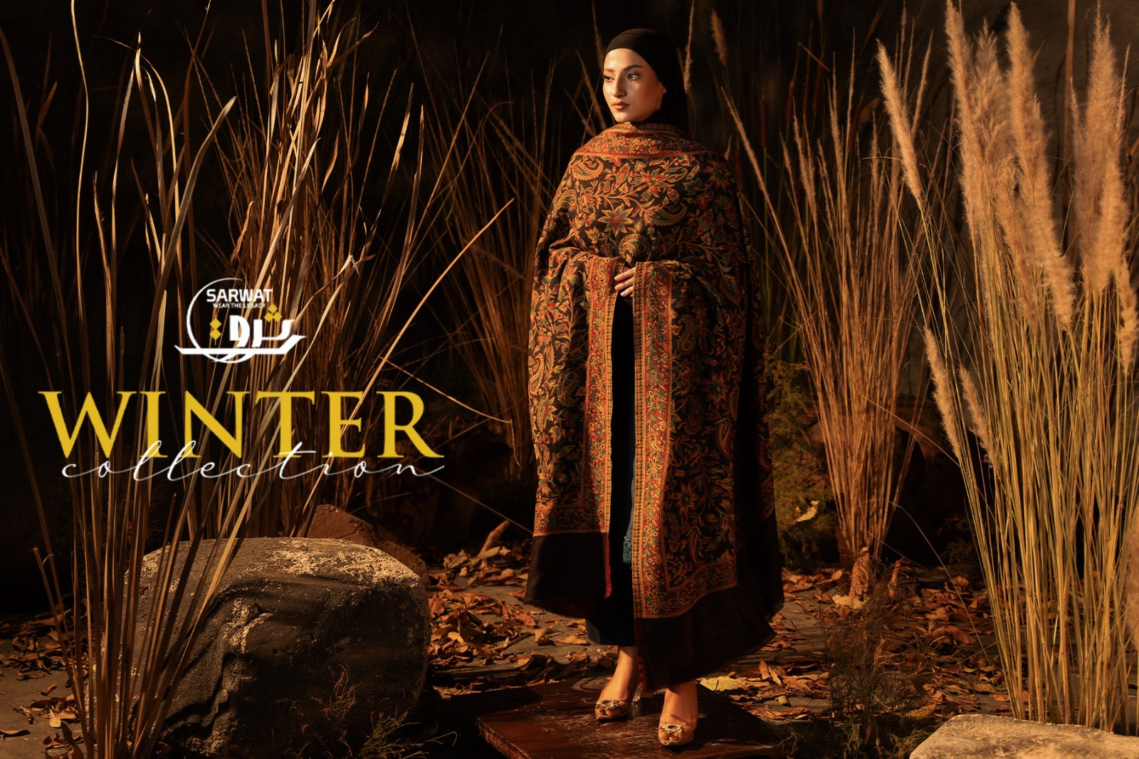 Sarwat Shawls – Premium Shawls for Men & Women