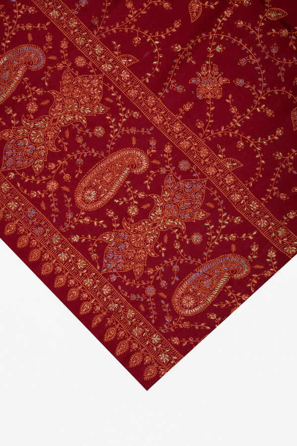 Buy Toosh, Hashia, Kingri Toosh & Zari Shawls Online in Pakistan-sarwat ...