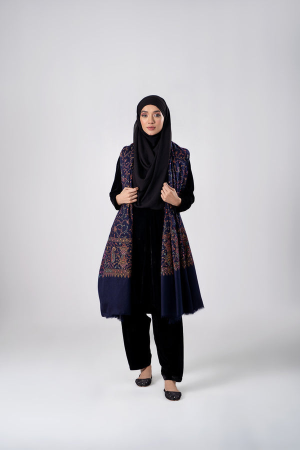 Buy Toosh, Hashia, Kingri Toosh & Zari Shawls Online in Pakistan-sarwat ...