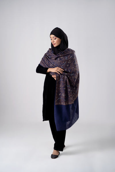 Buy Luxury Multi Color Shawls Online in Pakistan-Sarwat – sarwat.pk