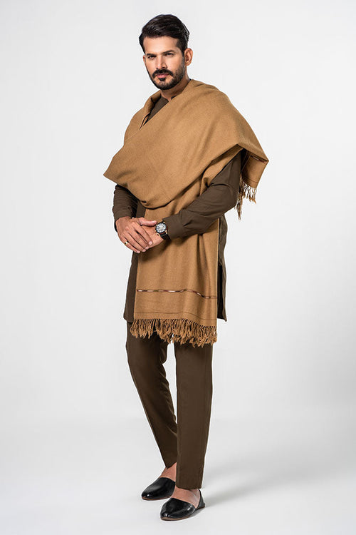 Buy Kashmiri Woolen Men Shawls Online in Pakistan – sarwat.pk